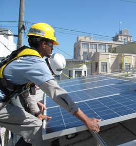 Photovoltaic PV Solar Panels for Architects and Home Builders - Luminalt